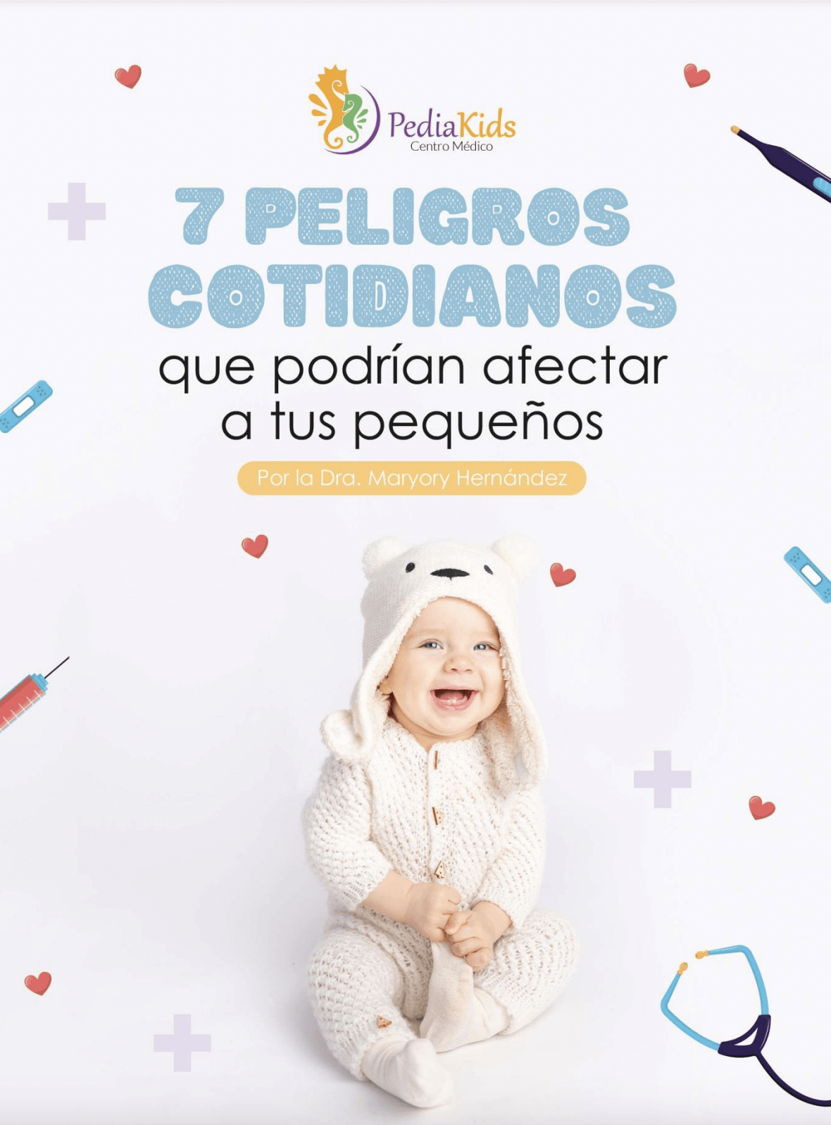 Dermatologia Infantil en Santiago | PediaKids
