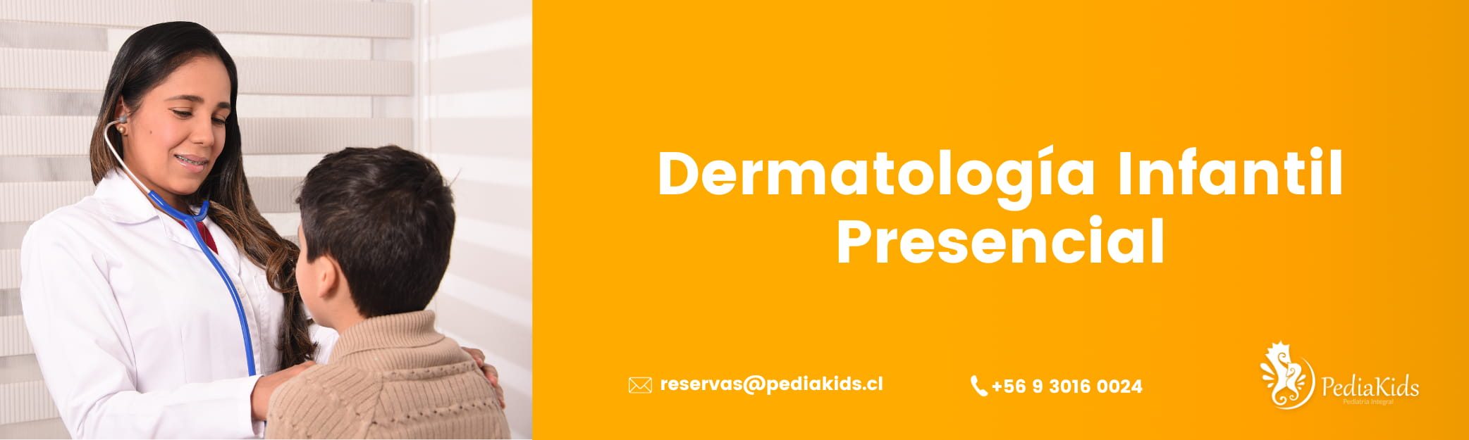 Dermatologia Infantil en Santiago | PediaKids